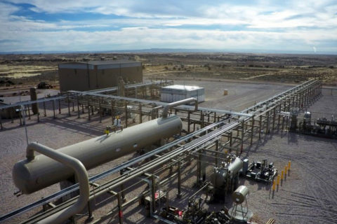 Compressor Stations | Schwob Energy Services